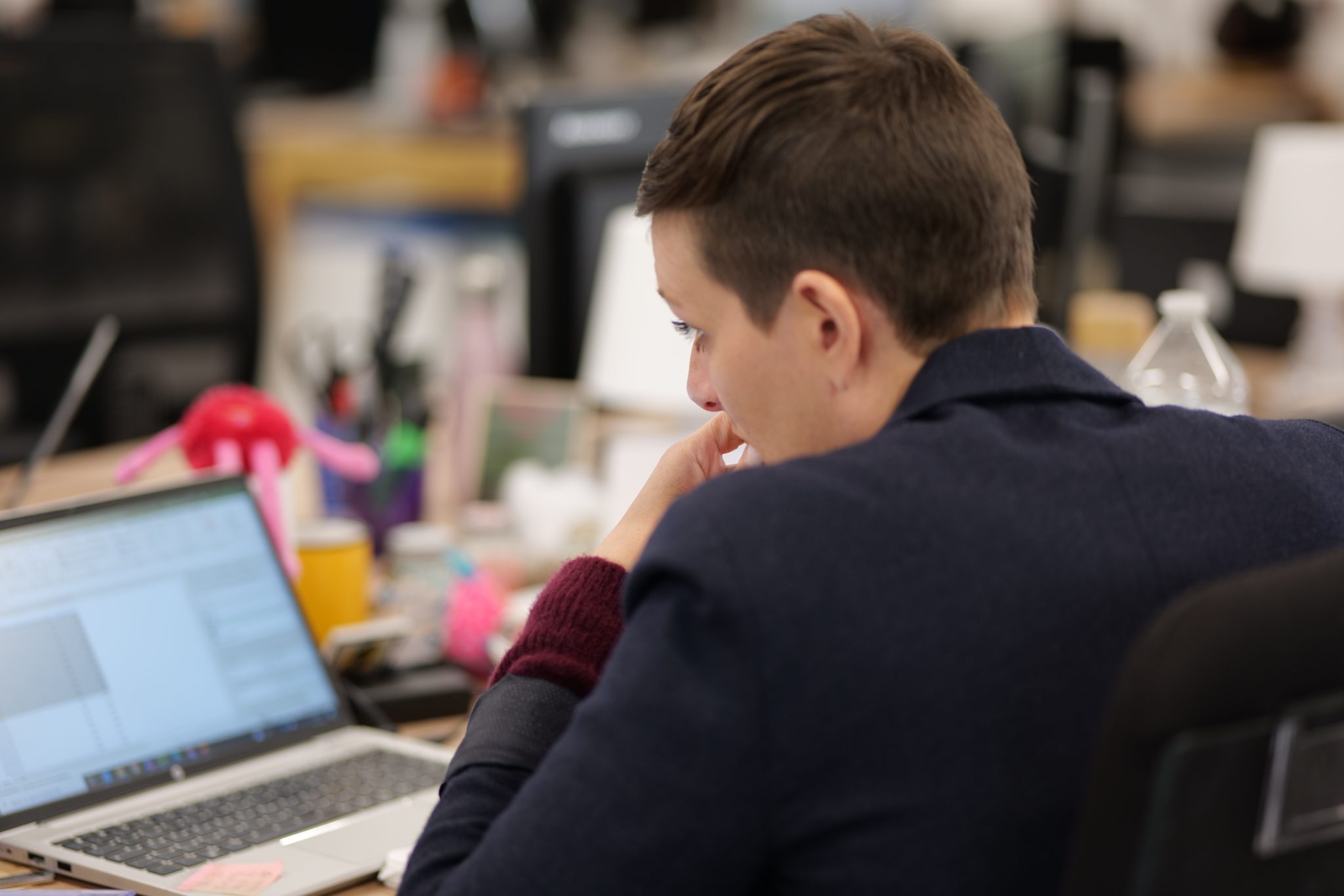 Découvrez le Groupe Isoskèle - TimeOne