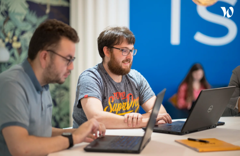 Découvrez le Groupe Isoskèle - TimeOne